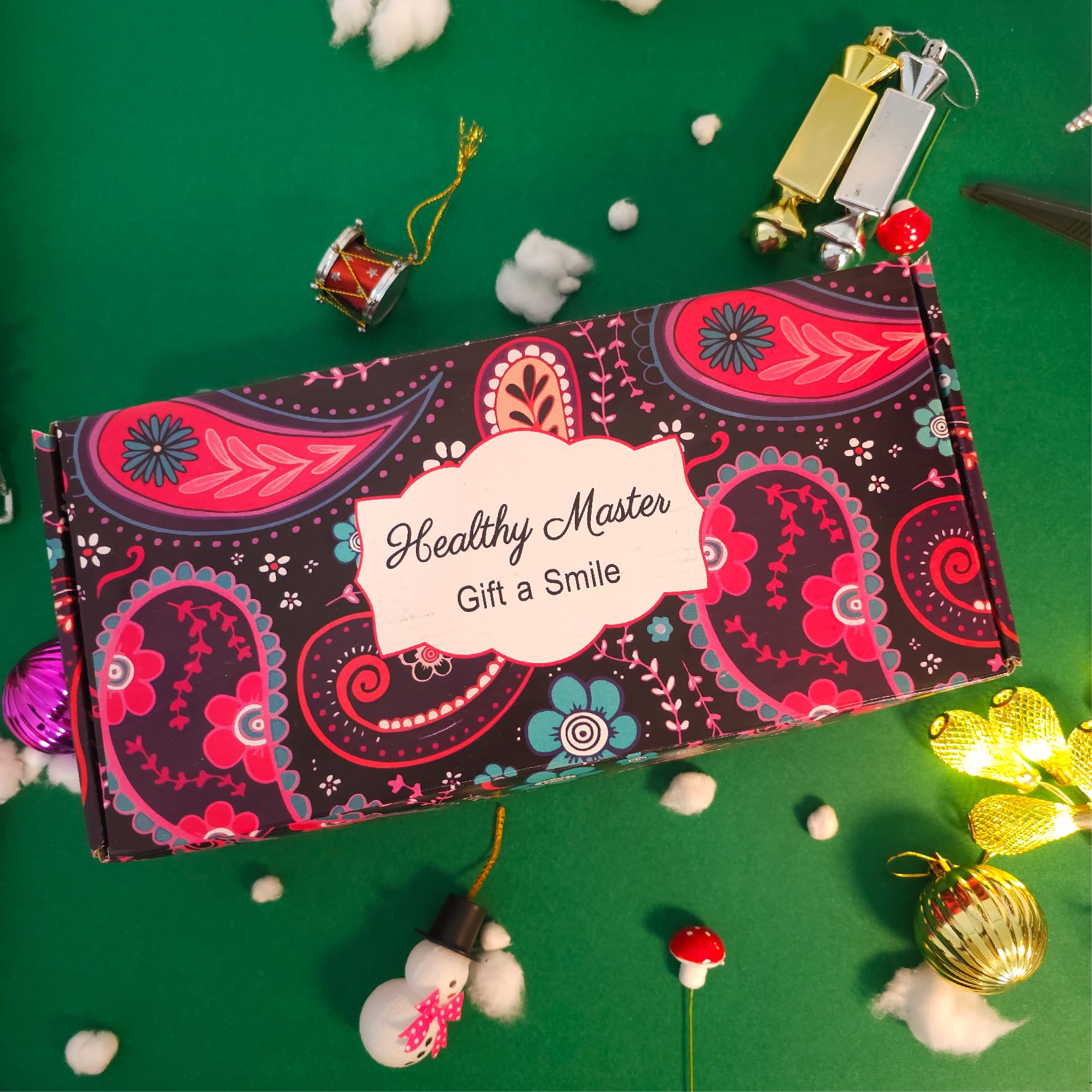 Healthy Master Christmas Magic Box of 7 | Premium Christmas Gift Box ...