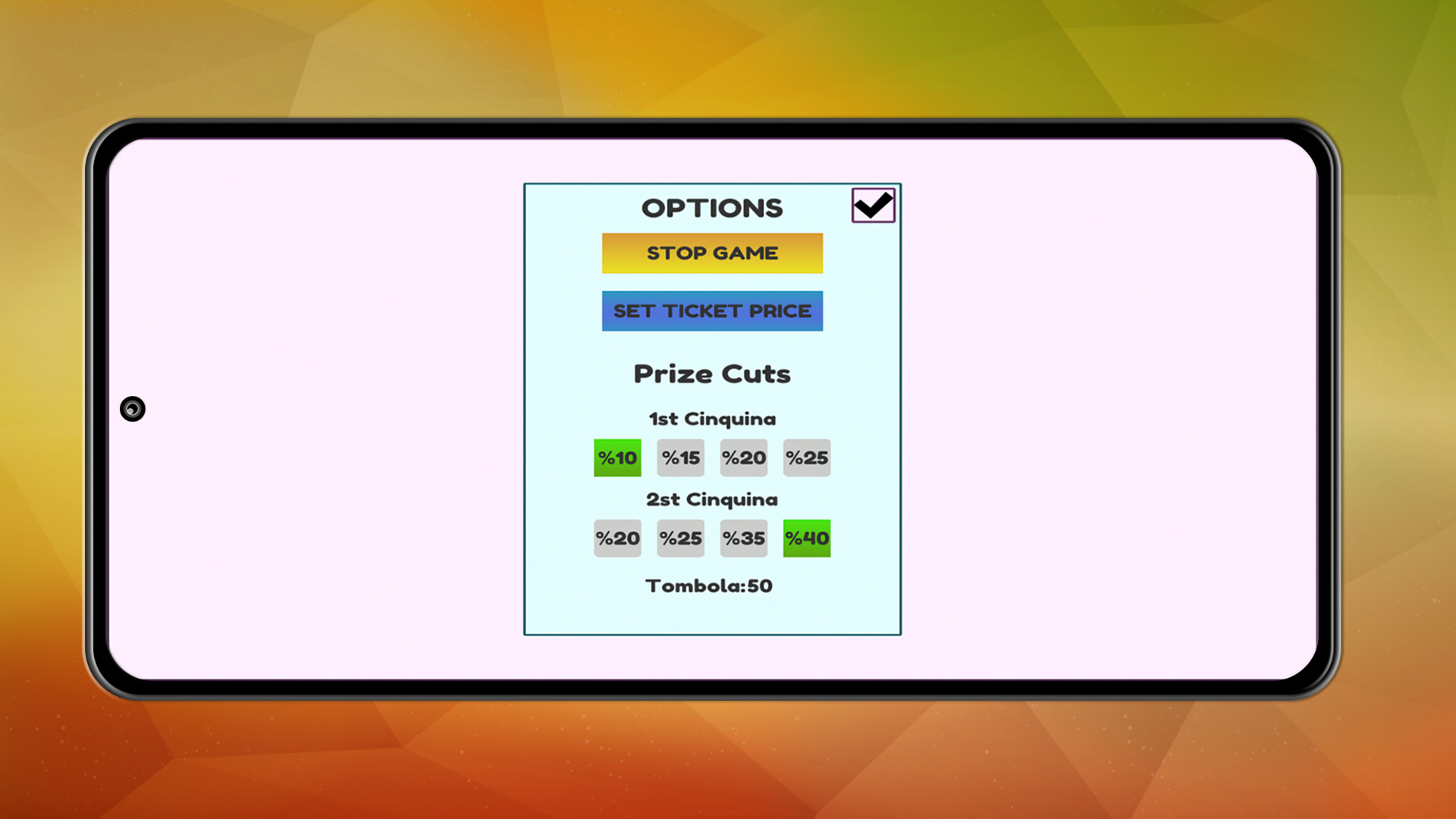 Bingo Gala - App on Amazon Appstore