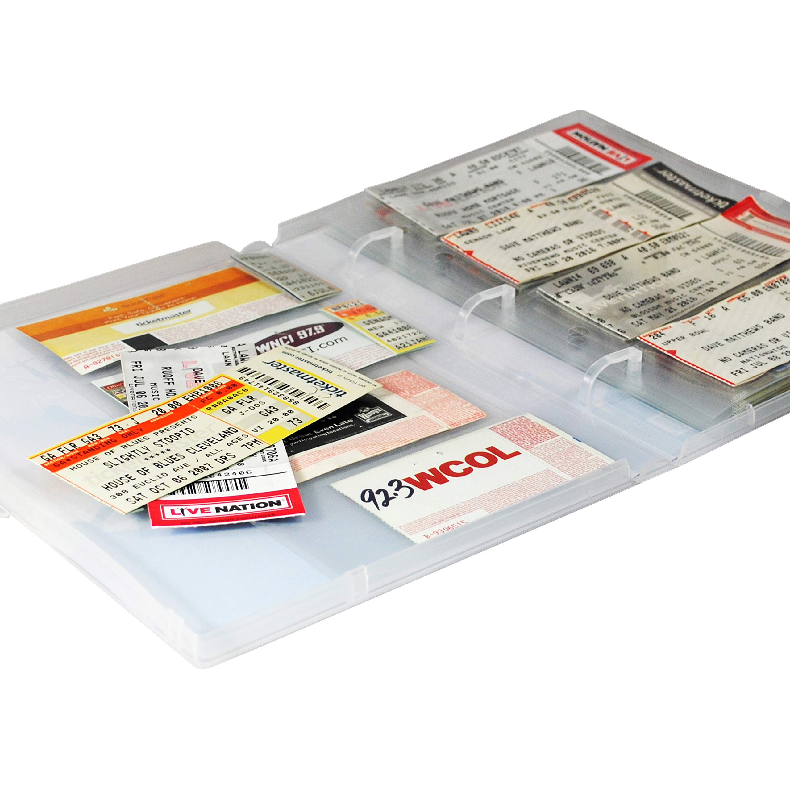 Ticketmaster Concert Ticket