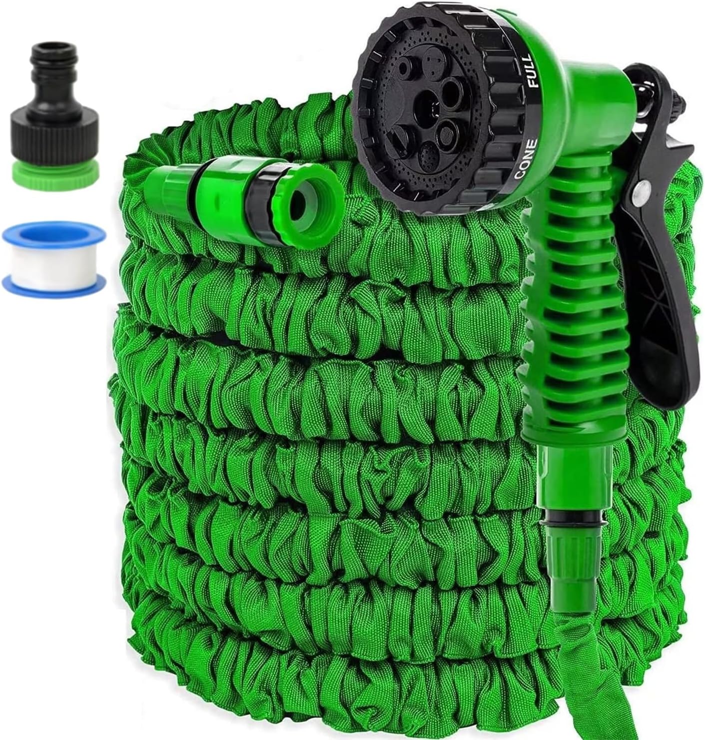 Magic Water Hose Flexible Lightweight Expanding Hose with 7 Pattern ...