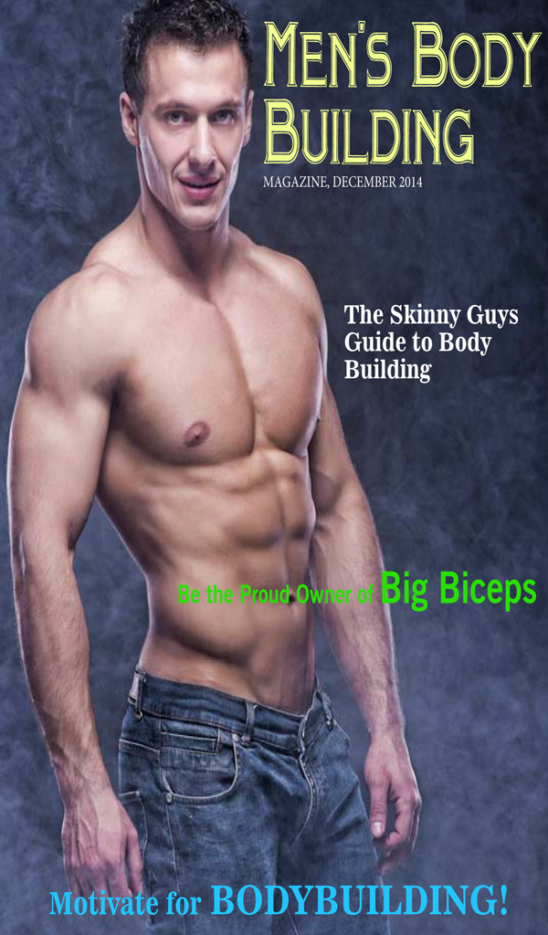 Men's Body Building Magazine - App on Amazon Appstore
