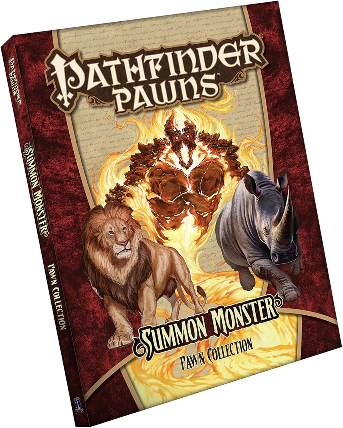 Amazon.com: Pathfinder Pawns: Summon Monster Pawn Collection : McCreary ...