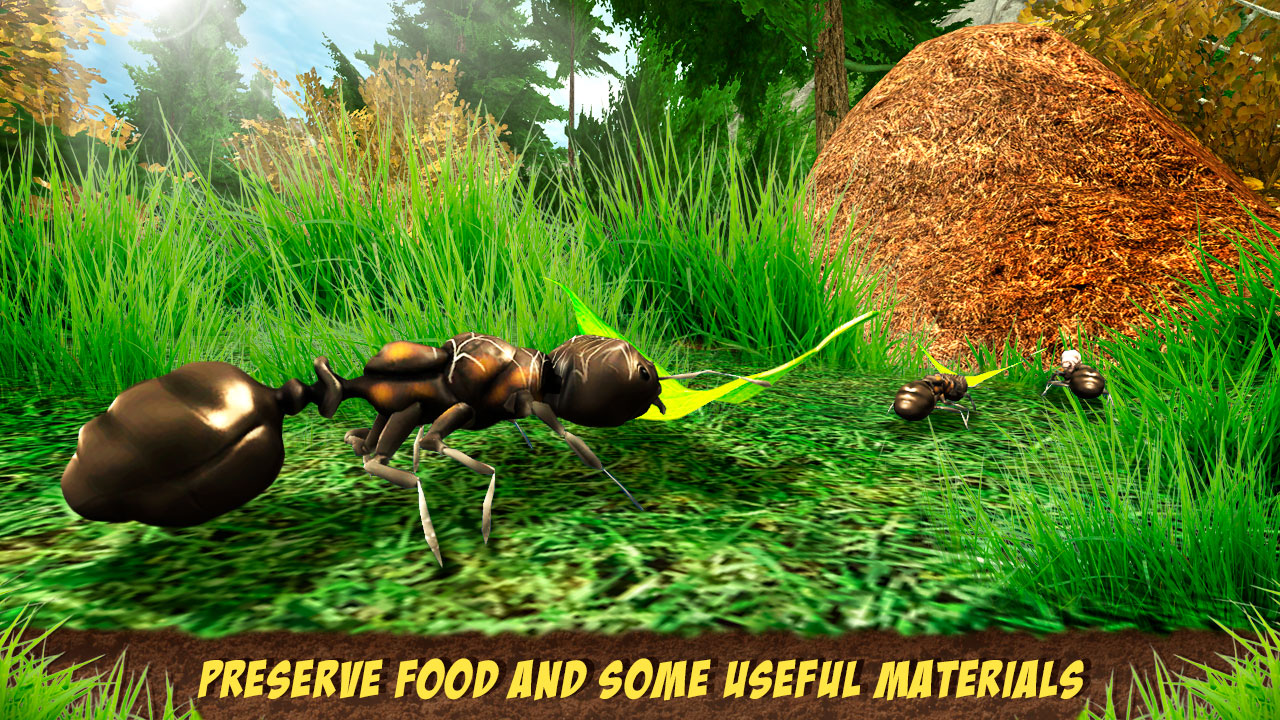 Ant Empires Life Quest Simulator - Down the Ground:Amazon.com:Appstore ...