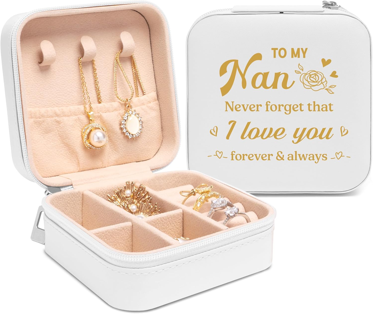 Pandasch Nan Gifts from Grandchildren, Nan Birthday Gifts - Unique ...