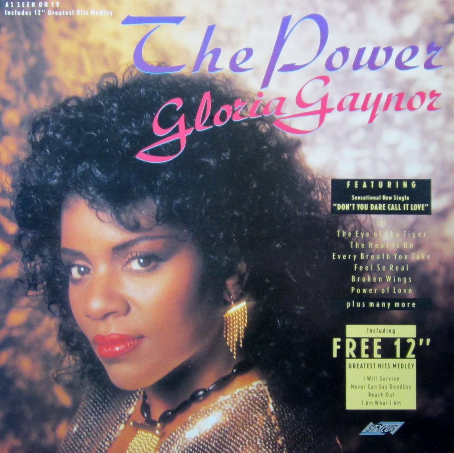 Amazon.com: Power (+12" Megamix) / Vinyl record [Vinyl-LP]: CDs & Vinyl