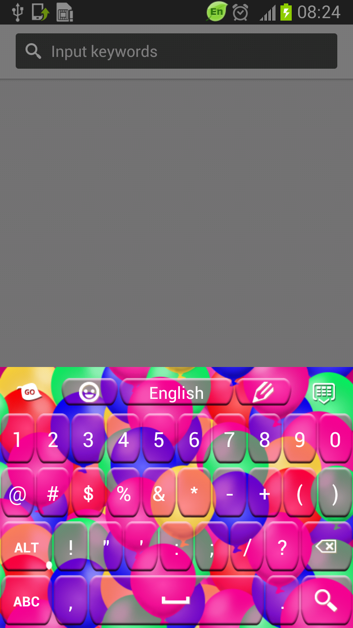 Balloons Keyboard - App on Amazon Appstore