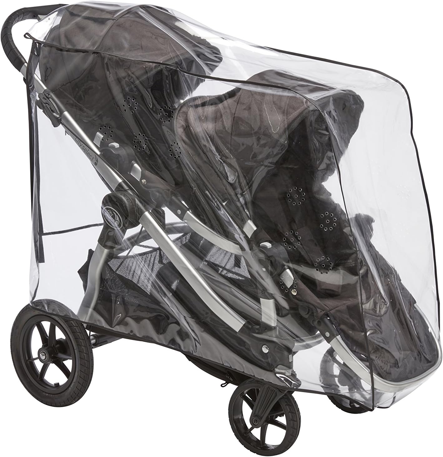 Amazon.com : SASHA'S Rain and Wind Cover for Baby Jogger City Select ...