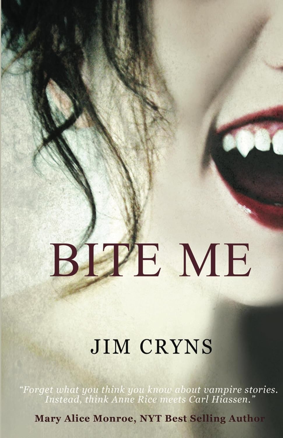Bite Me - Kindle edition by Cryns, Jim. Literature & Fiction Kindle ...