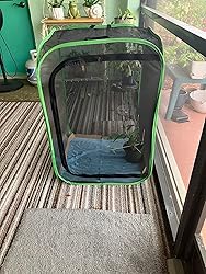 Amazon.com: RESTCLOUD 36" Large Monarch Butterfly Habitat, Giant ...