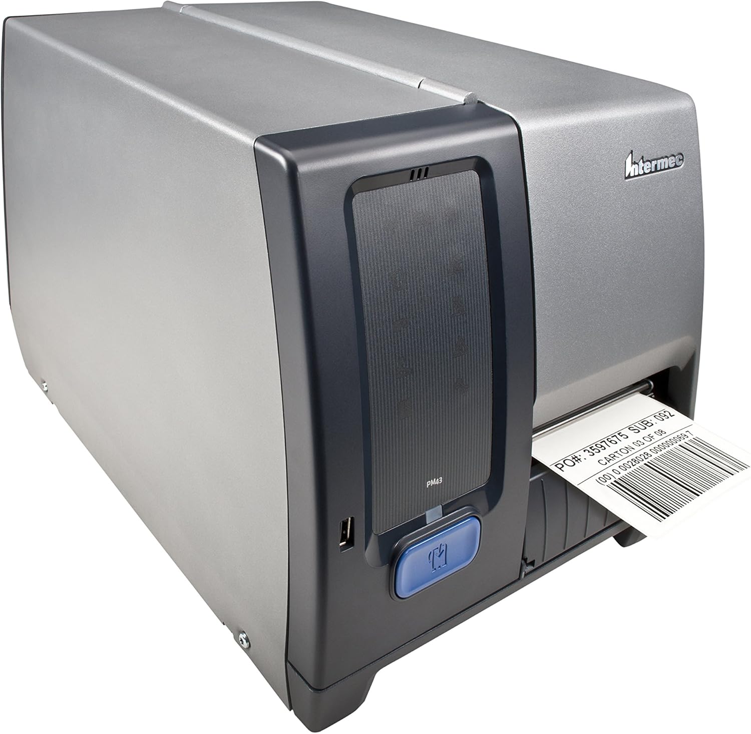 Amazon.com : INTERMEC PM43A01000000201 Printer, Icon Interface, Thermal ...