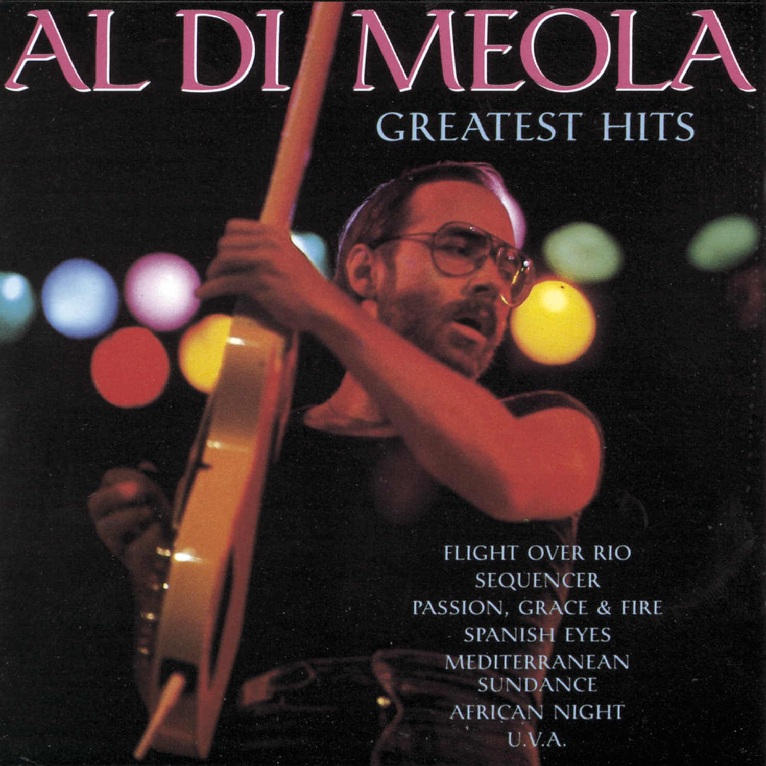 Greatest Hits: Di Meola, Al: Amazon.es: CD y vinilos}