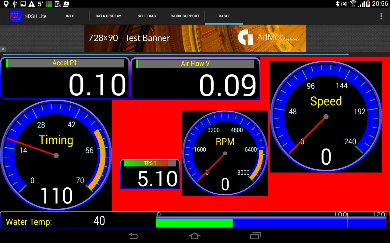 NDS II Lite - App on Amazon Appstore
