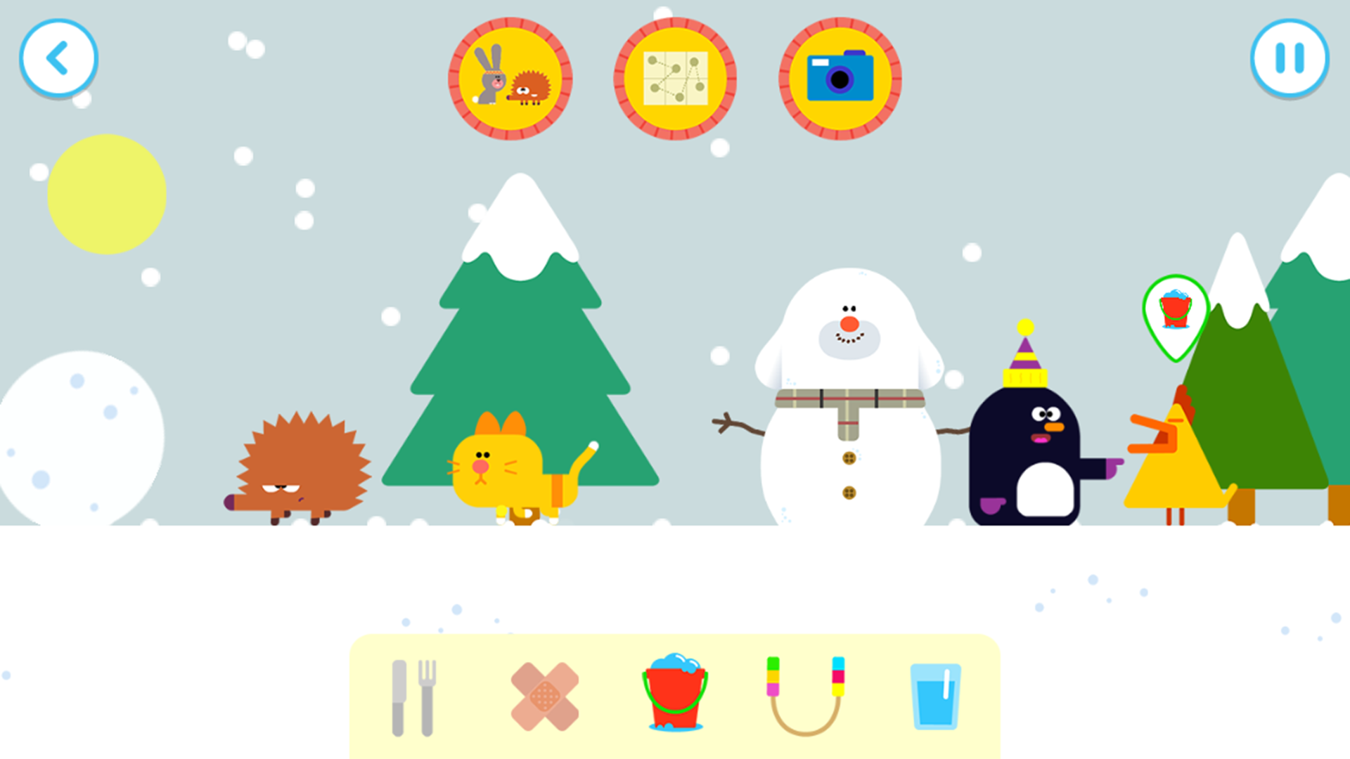 Hey Duggee: We Love Animals - App on the Amazon Appstore