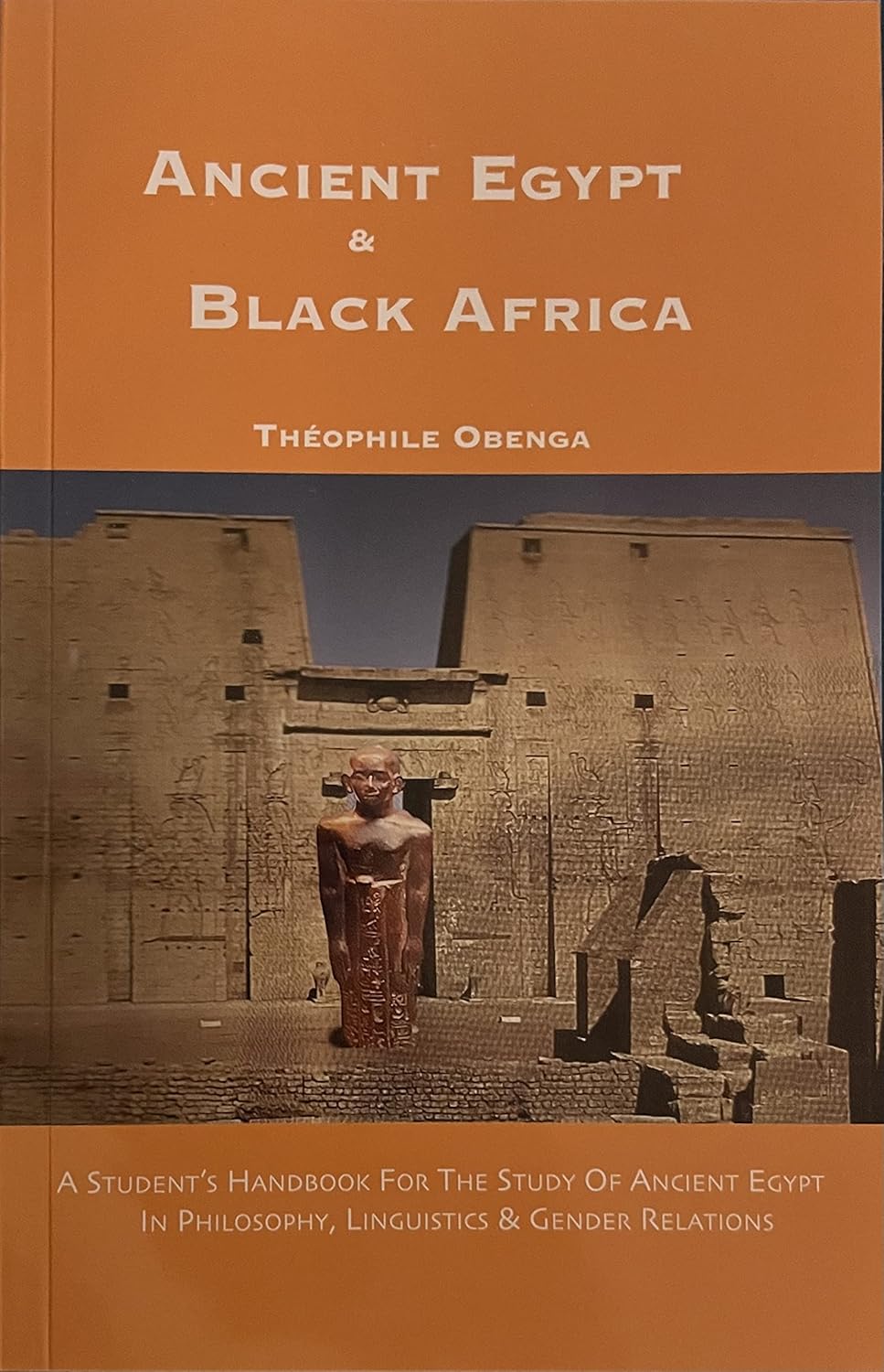 Ancient Egypt and Black Africa: Theophile Obenga: 9780907015703: Amazon ...