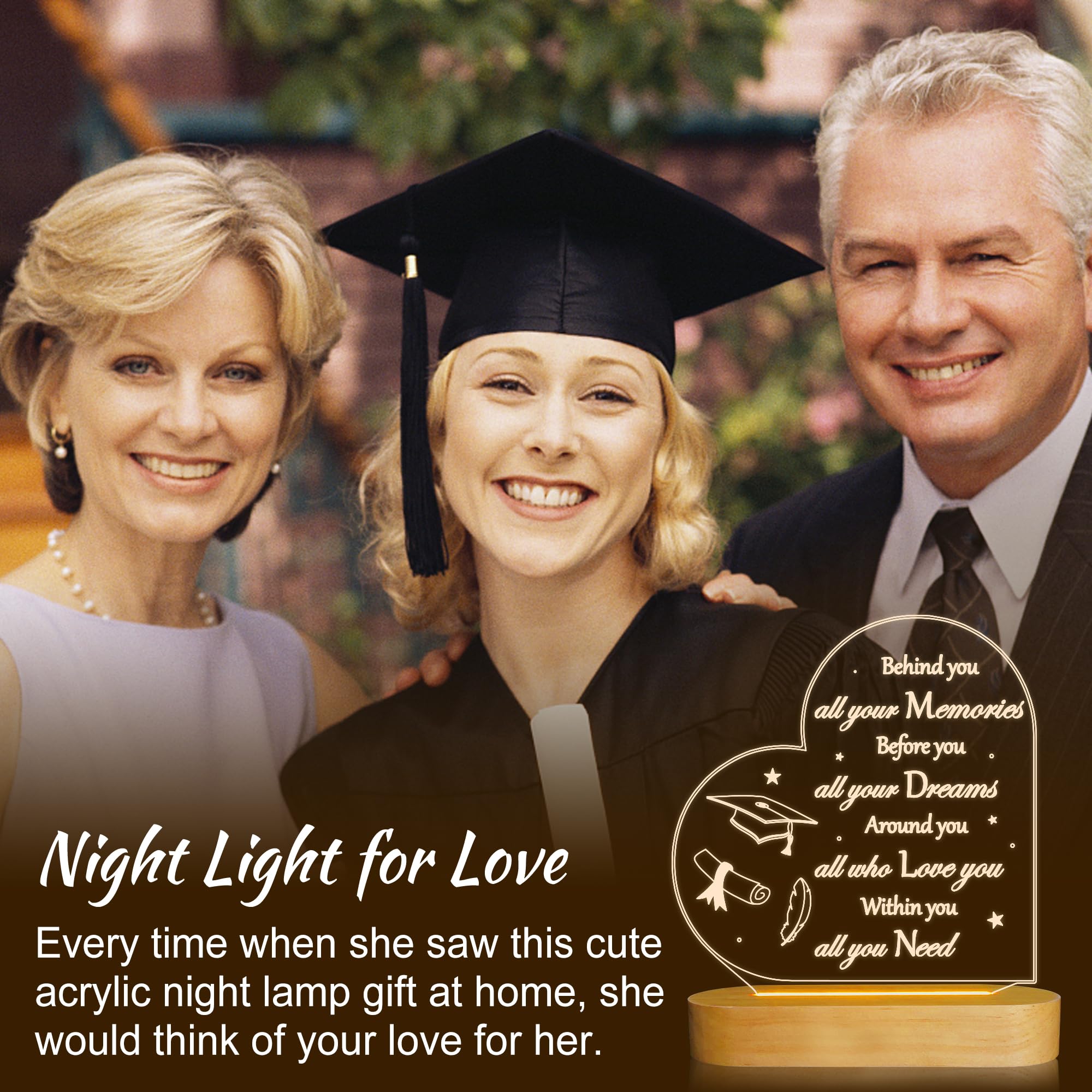 Graduation Night Quotes