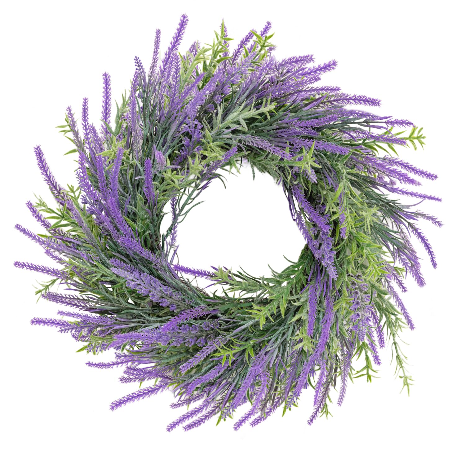 Amazon.com: Fuxdre Candle Rings Wreaths with 1 Pcs, Mini Wreaths 12 ...