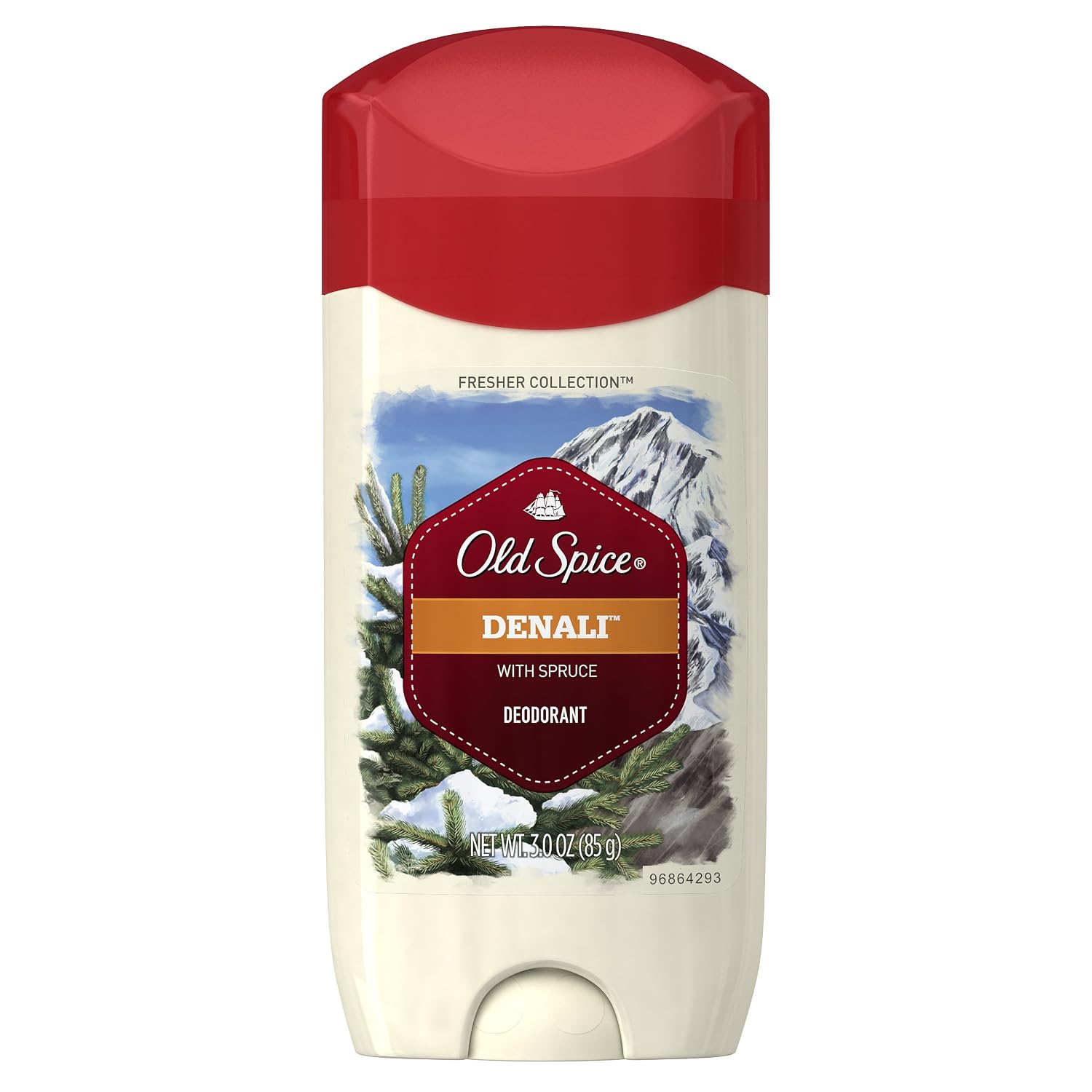 Buy Old Spice Fresh Collection Denali Scent Deodorant 3 Oz Online at ...