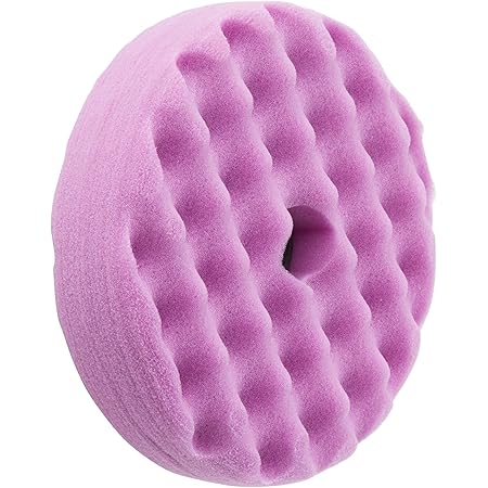 Amazon.com: 3M Perfect-It Foam Compounding Pad, 33284, 6 in : Automotive