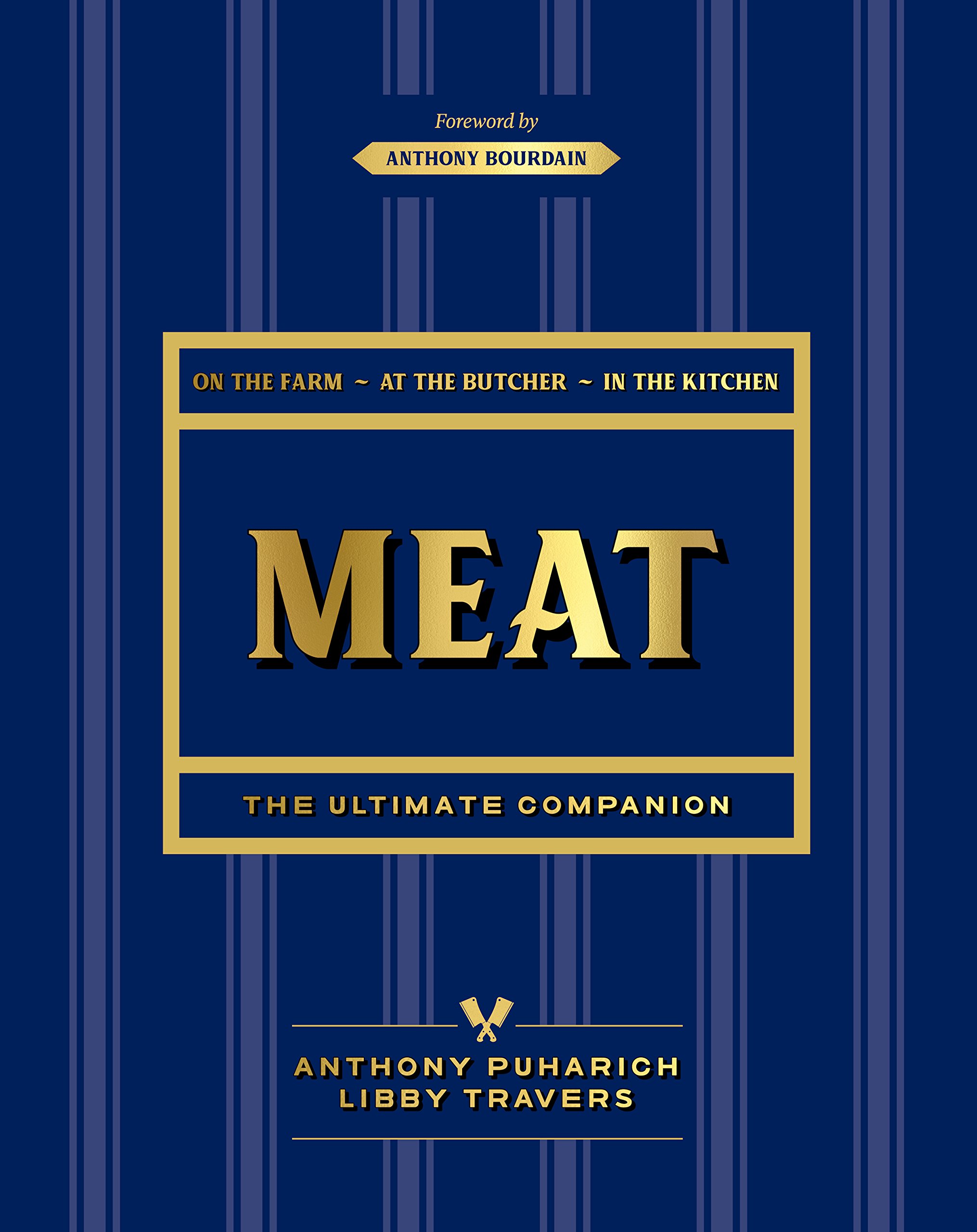 Meat : Puharich, Anthony, Travers, Libby: Amazon.com.au: Books