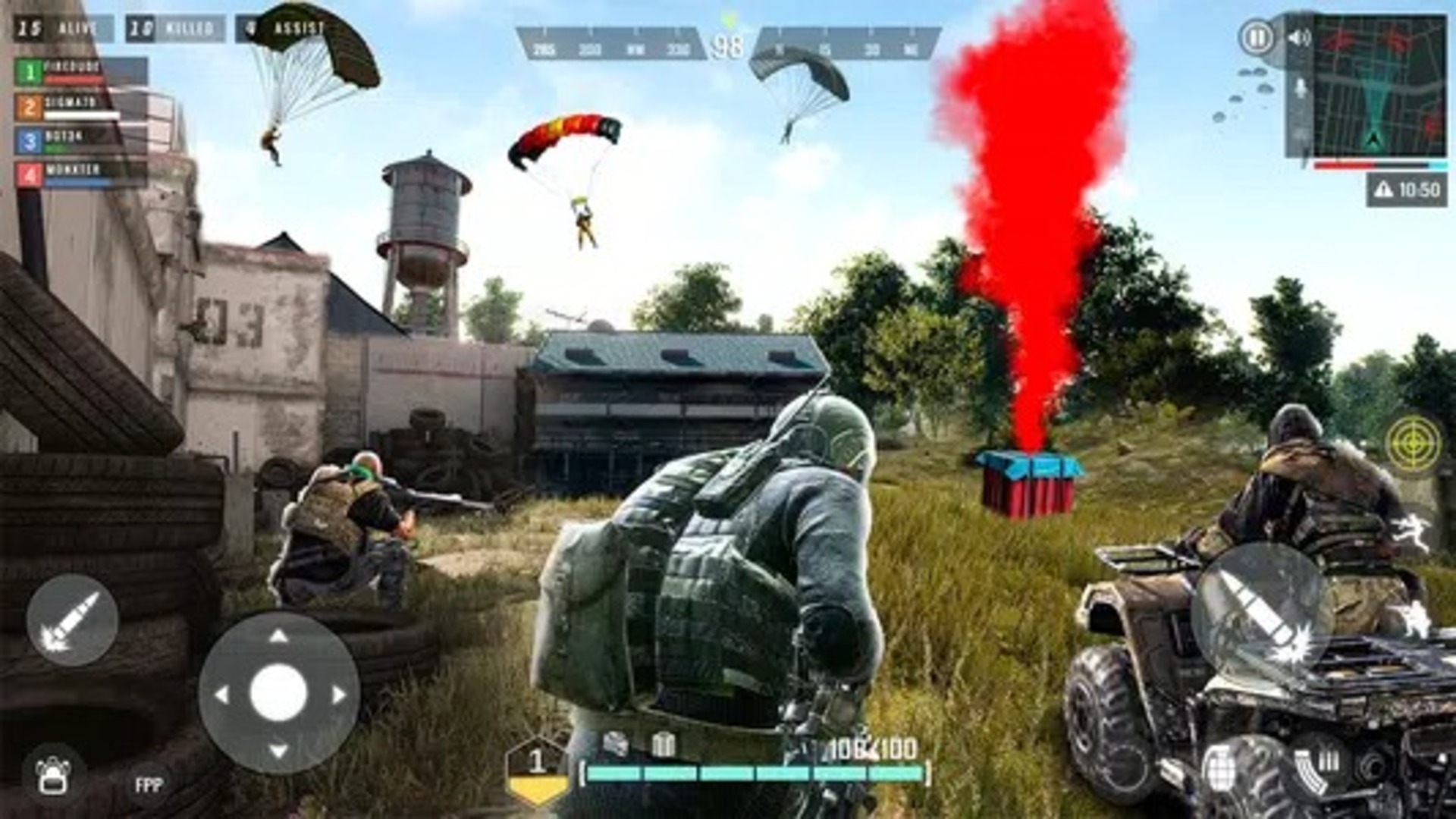 FPS Gun Shooting Game:Amazon.de:Appstore for Android