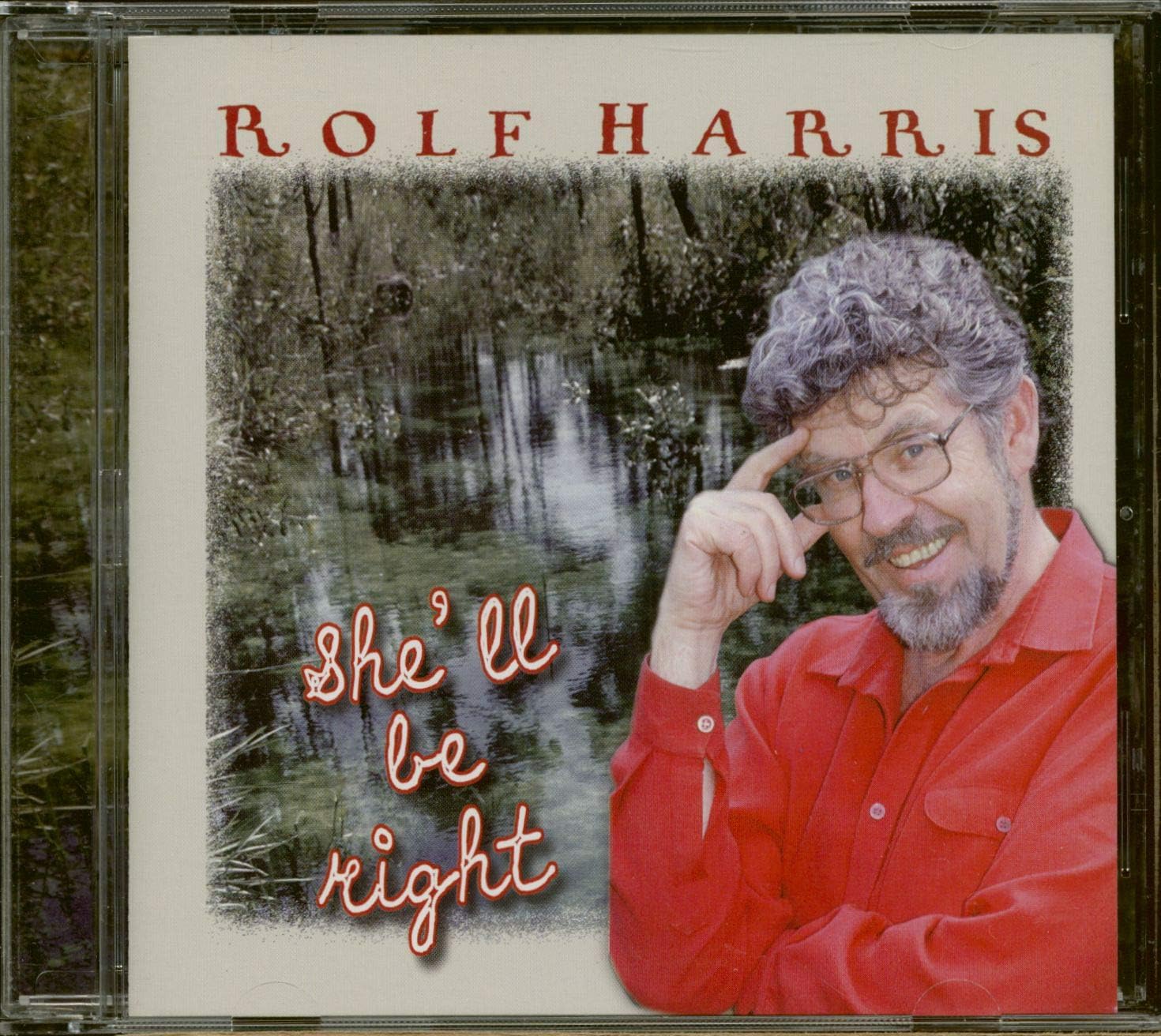 She'll Be Right: Amazon.co.uk: CDs & Vinyl