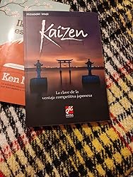 Kaizen: La clave de la ventaja competitiva japonesa : Varios Autores ...