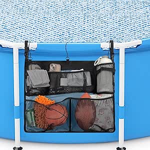 Amazon.com: CIEOVO Above Ground Pool Storage Bag, Above Ground Pool ...