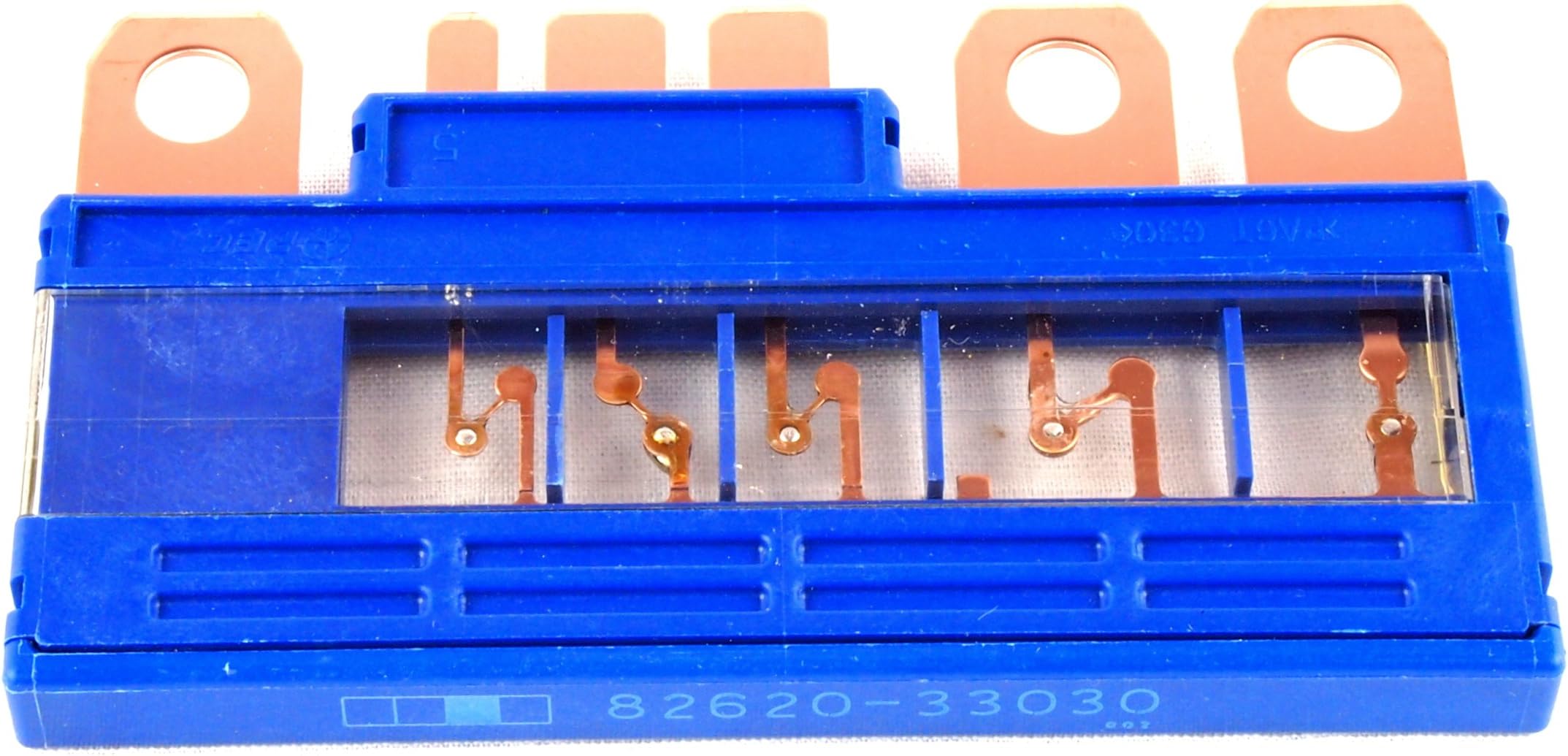 Amazon.com: Genuine Toyota 82620-33030 Fusible Link Assembly : Automotive