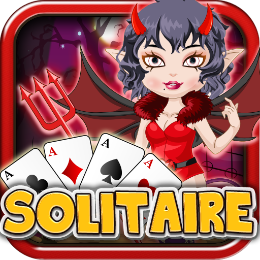 Solitaire Lady Vampire - App on the Amazon Appstore