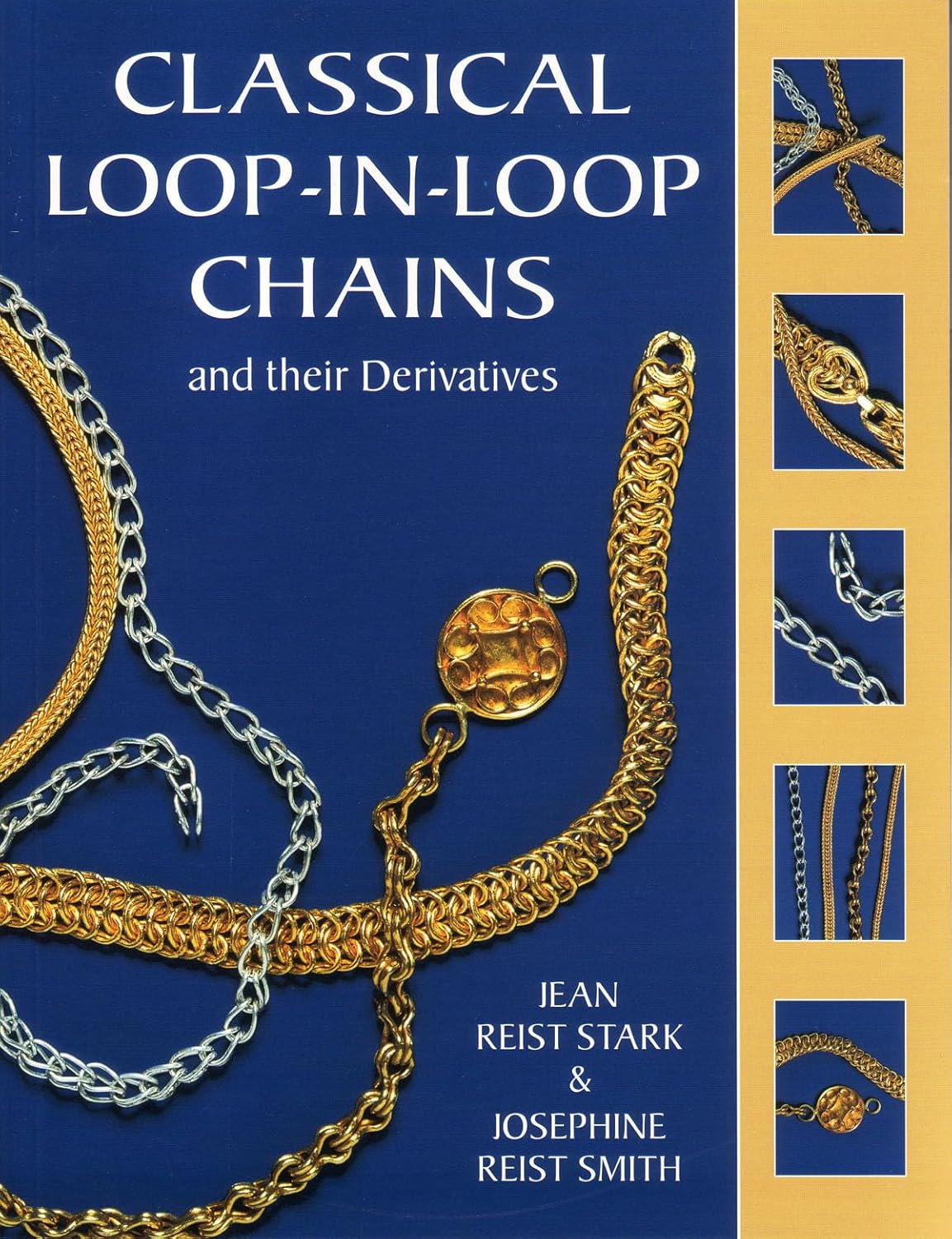 Classical Loop-In-Loop Chains and Their Derivatives: Stark, Jean: 9780713653526: Amazon.com: Books