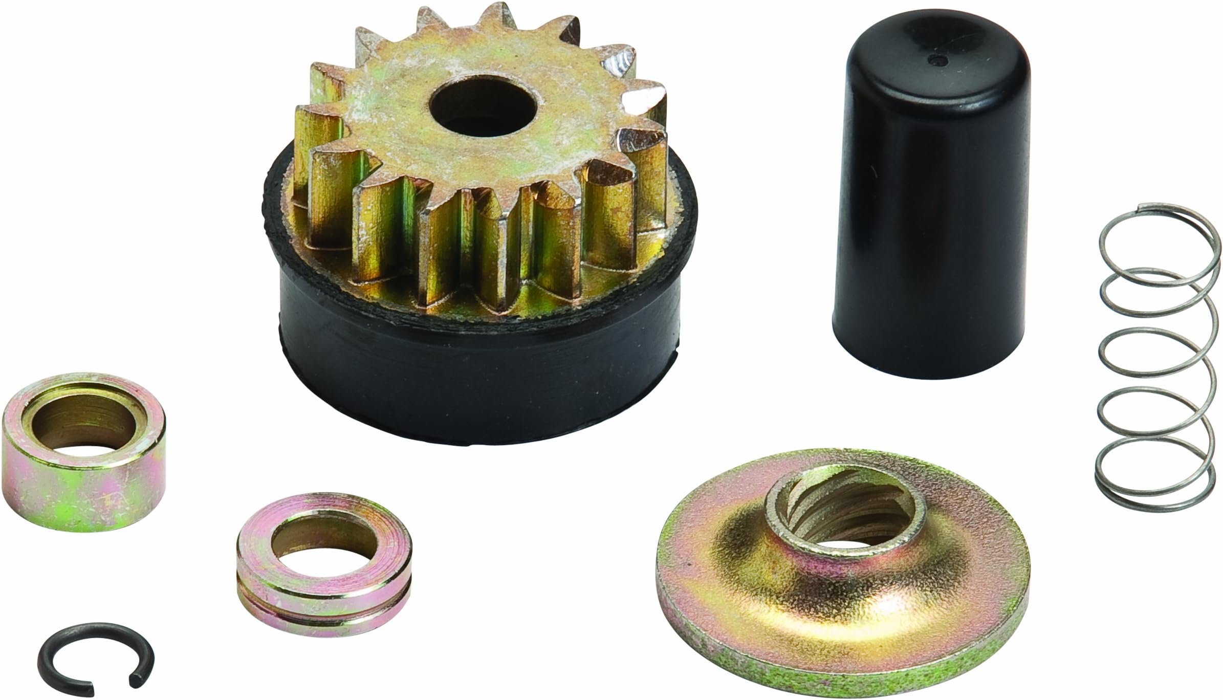 Amazon.com : GardenPal 495878 Starter Drive Kit Replaces Briggs and ...