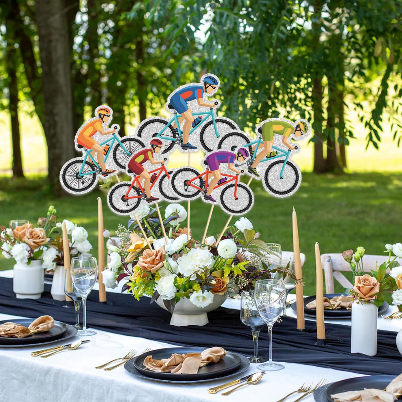Bicycle For Baby Shower Centerpieces Veuve Clicquot Polo Classic