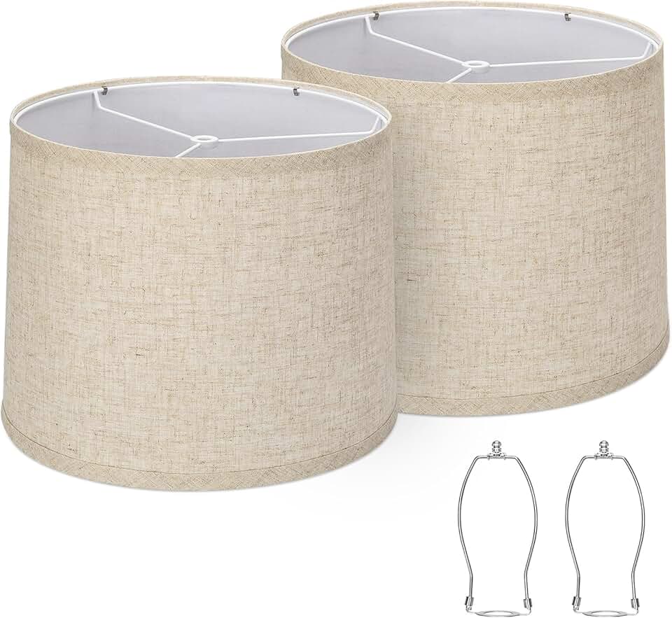Amazon.com: Lamp Shades - Lamp Shades / Lamps, Bases & Shades: Tools ...
