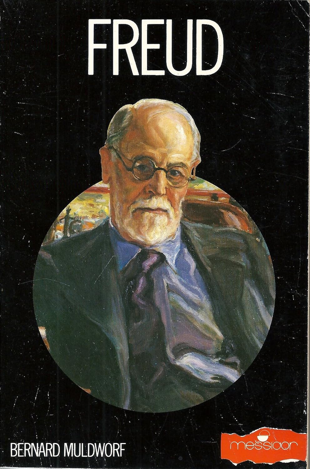 Amazon.com: Freud (French Edition): 9782209058853: Muldworf, Bernard: Books
