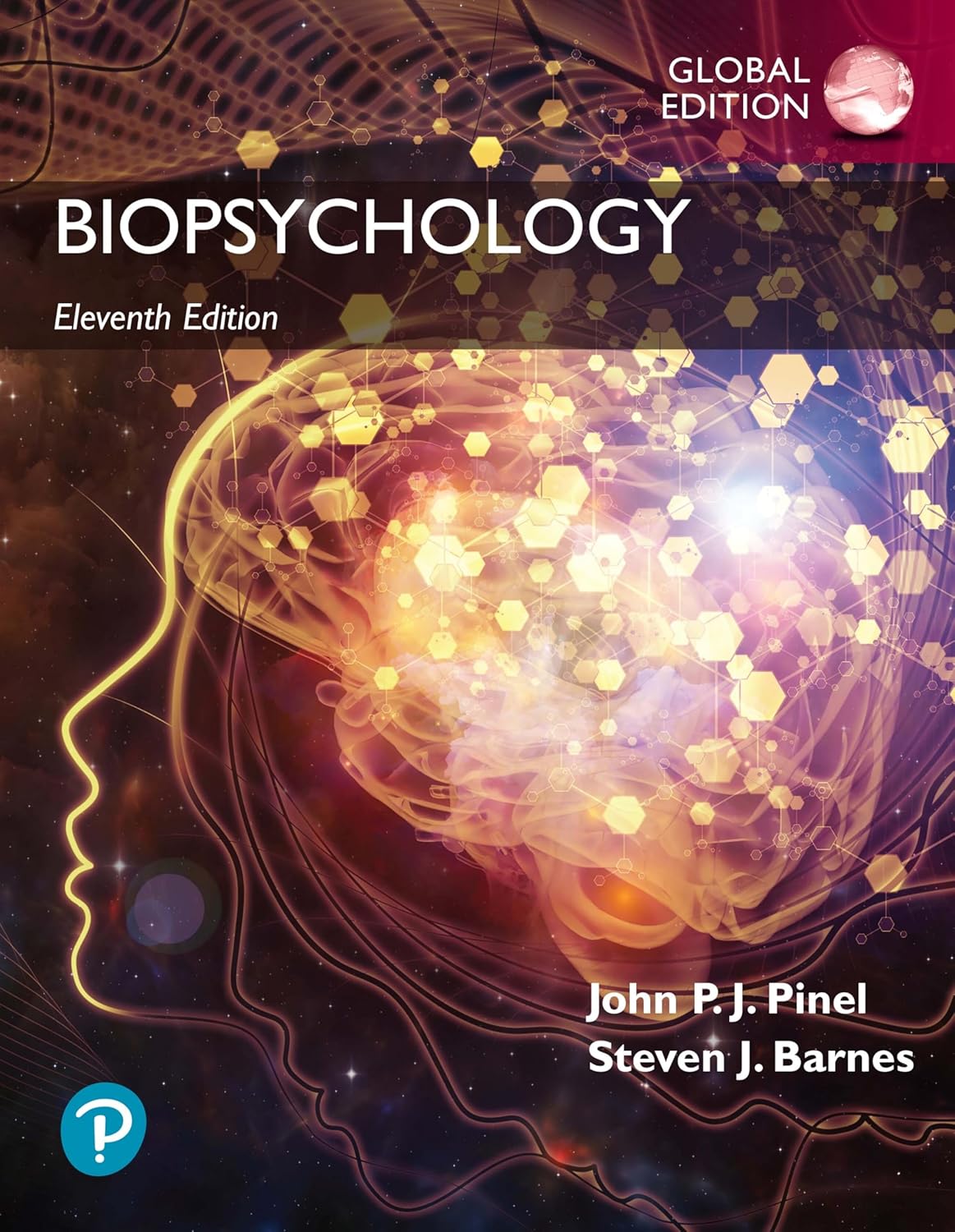 Amazon.com: Biopsychology, Global Edition: 9781292351933: Pinel, John, Barnes, Steven: Books