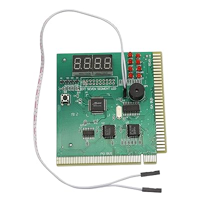 PC Diagnostic 4-Digit Card,Module Board Test & Nepal | Ubuy