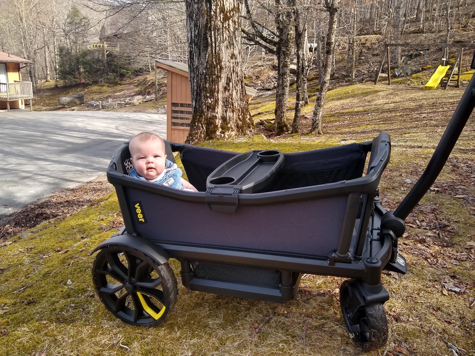$21/mo - Finance Veer All-Terrain Cruiser | Premium Off-Road Wagon ...