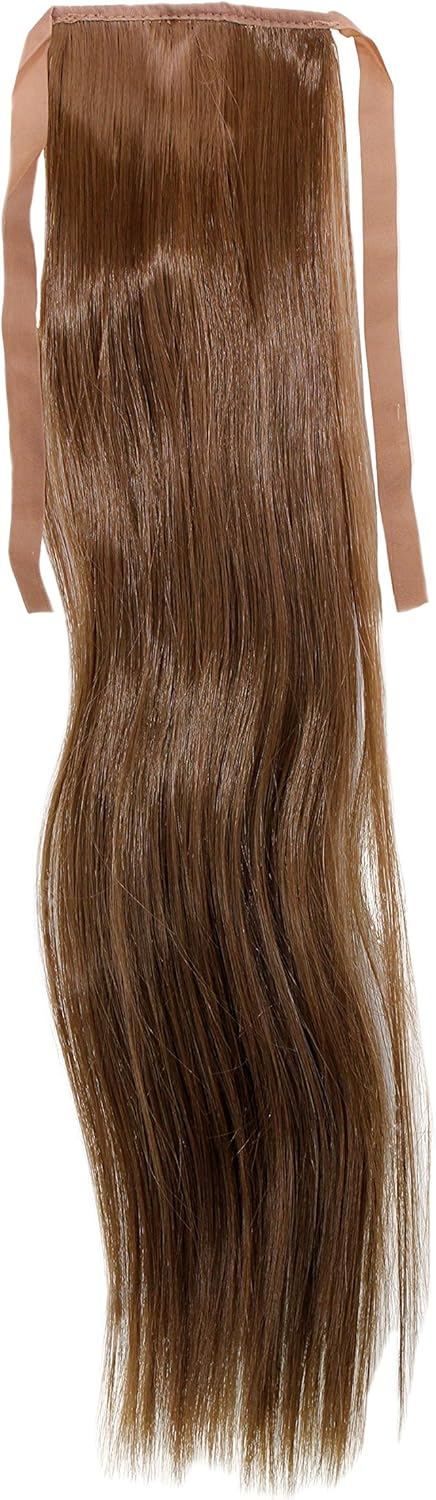 WIG ME UP – YZF-TS18-10 Hairpiece Pontail Pigtail extension slim light ...