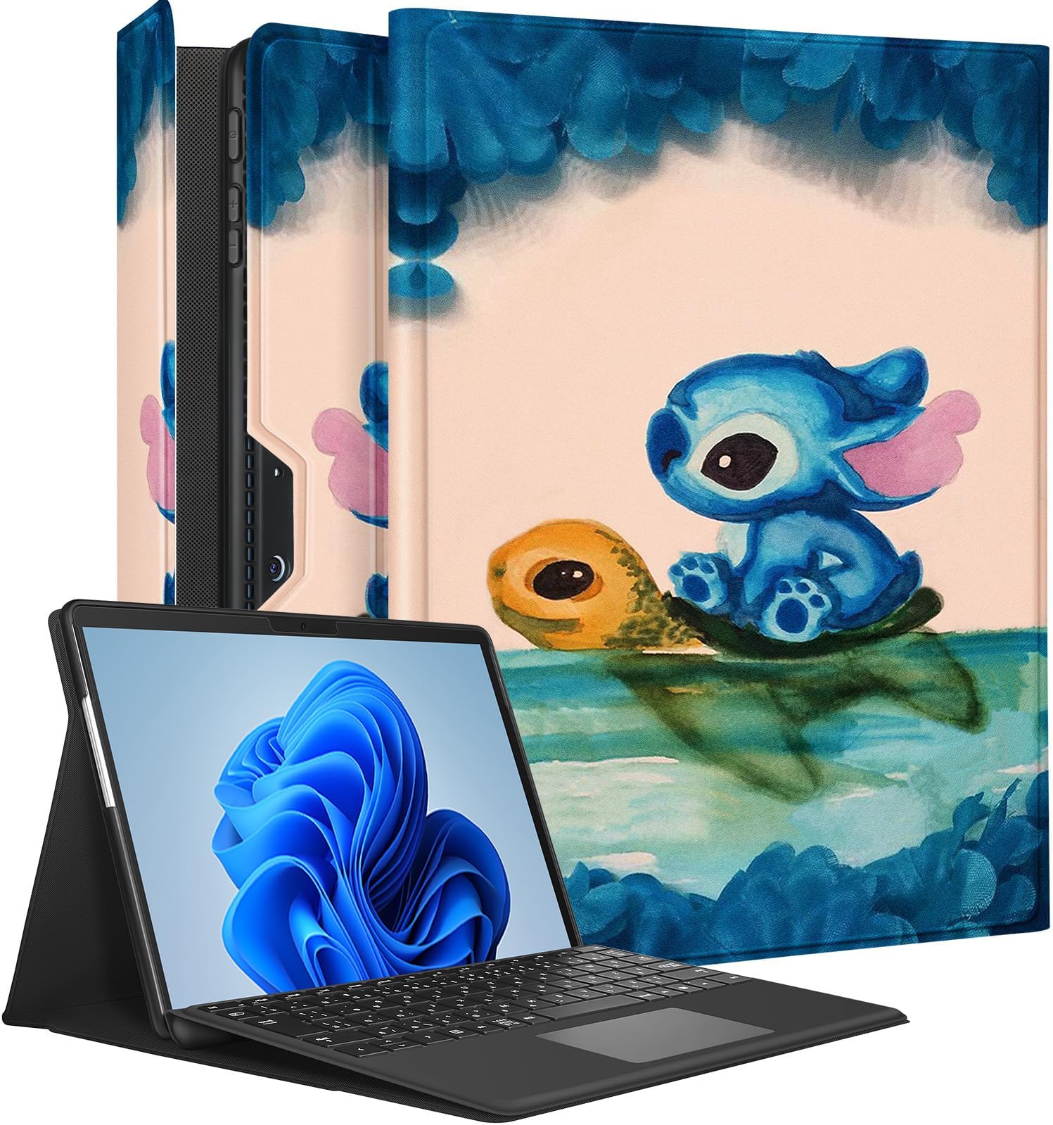 Amazon.com: Trendy Fun for Microsoft Surface Pro 9 2022 13 inch Case ...
