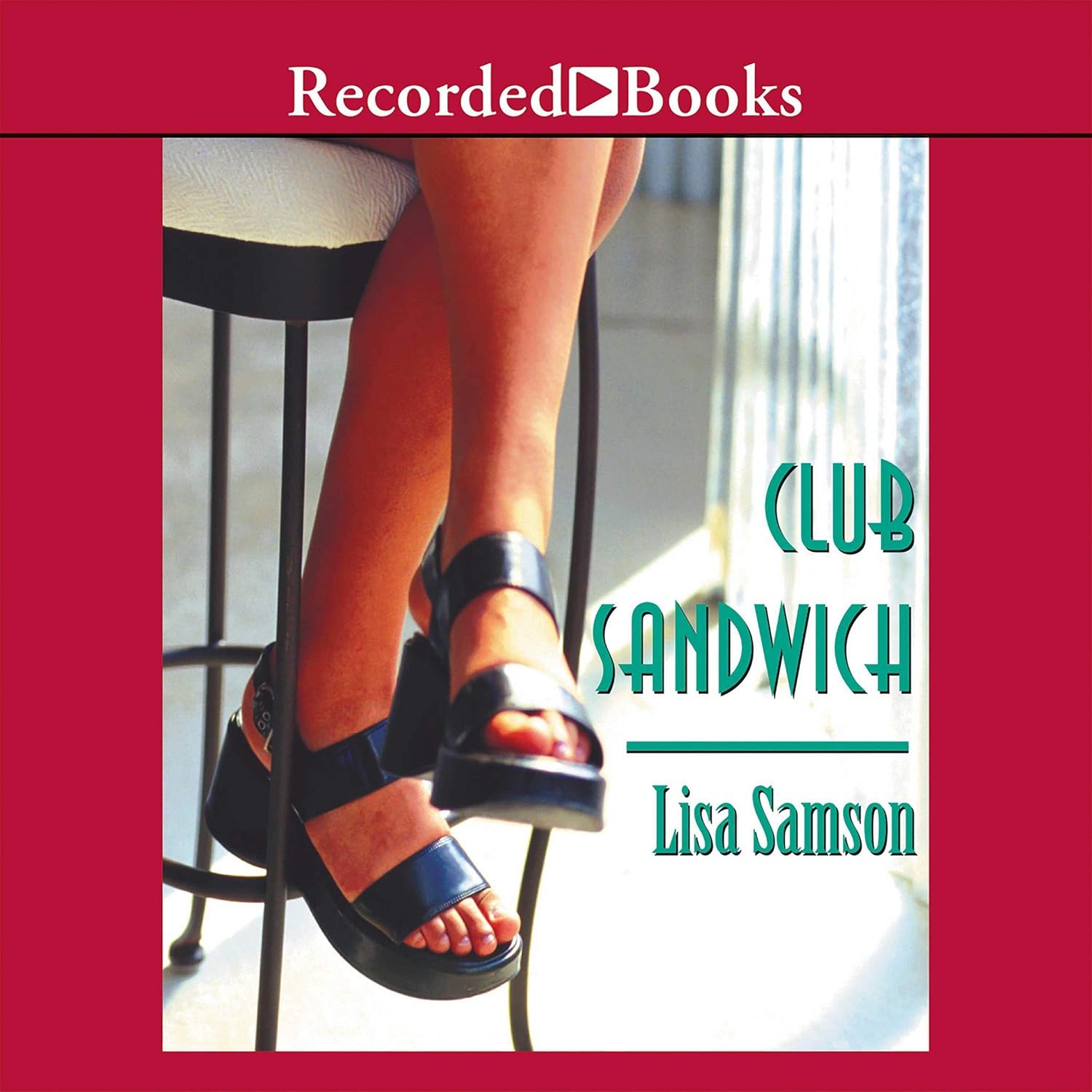 Amazon.com: Club Sandwich: 9781664472037: Lisa Samson: Books