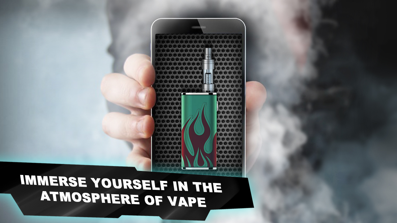 Viping Electronic Cigarette - App on Amazon Appstore