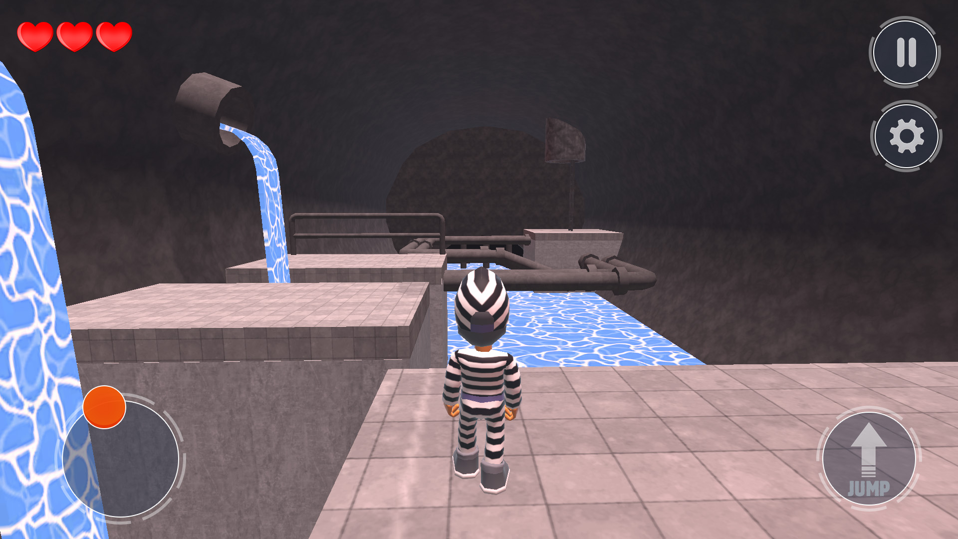 Stickman Prison Escape - Police Hide and Seek Game - App on Amazon Appstore