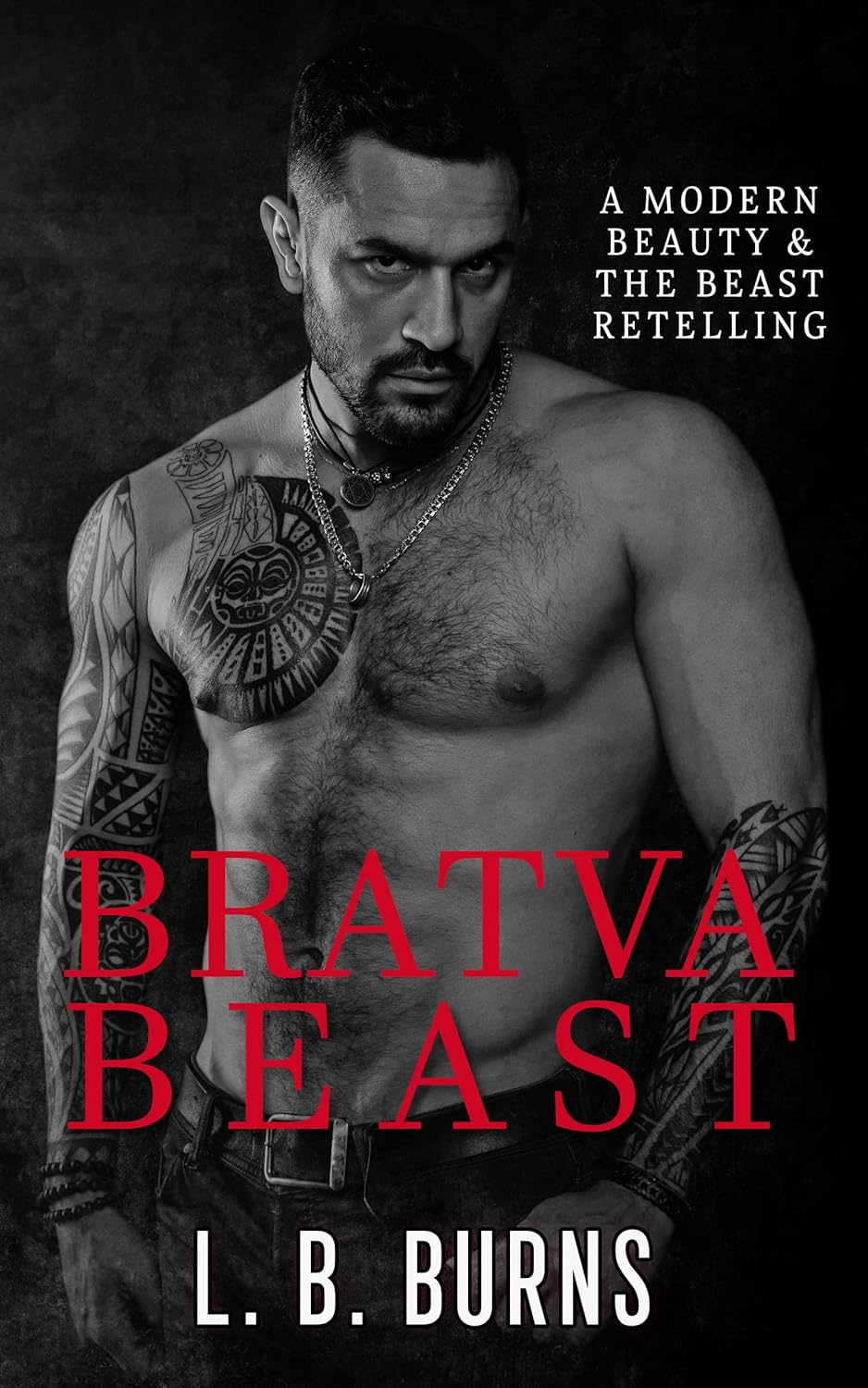 Bratva Beast: A Modern Beauty and the Beast Novella (Bravikov Bratva ...
