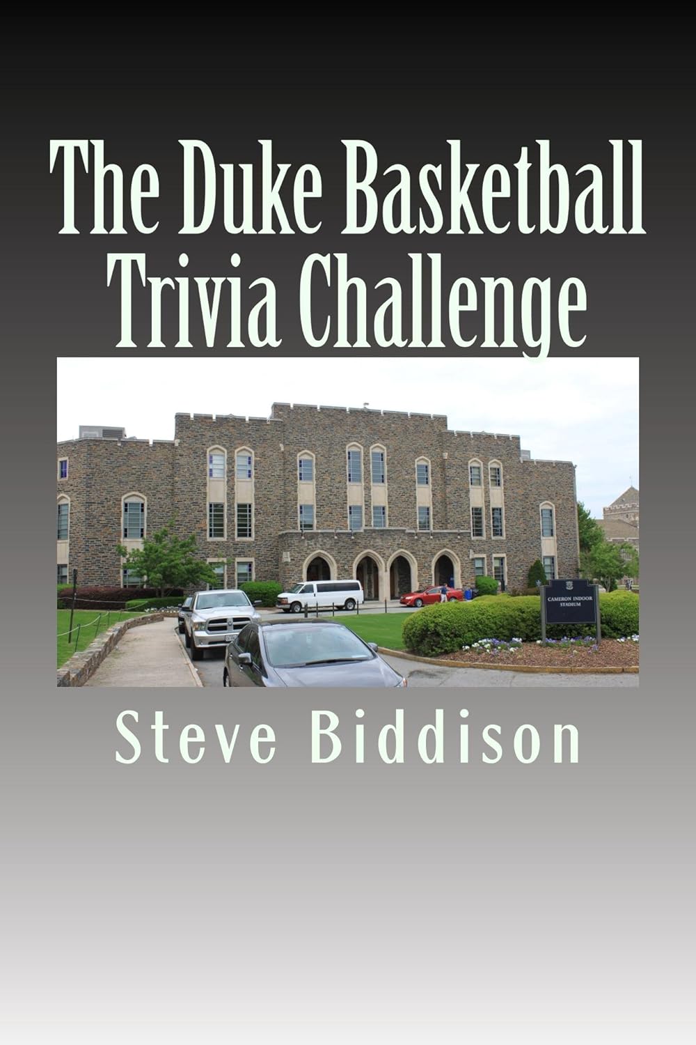 Amazon.com: The Duke Basketball Trivia Challenge eBook : Biddison ...