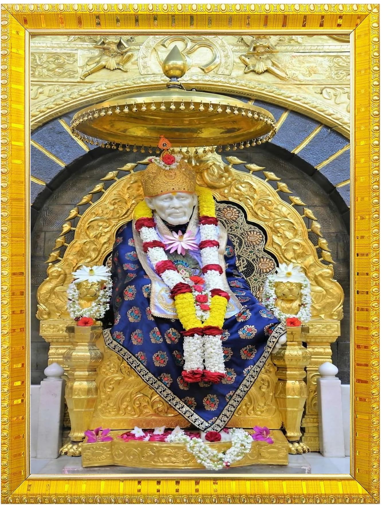 Shirdi Sai Baba Full Wallpapers Latest Update 2023 Sai Baba HD