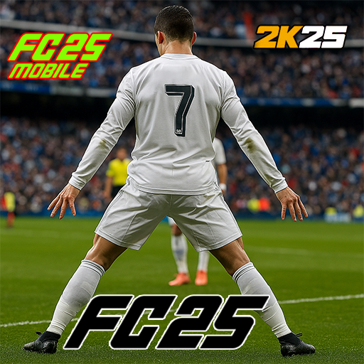 FC Mobile 25 Real Soccer & Football 2K25:Football Games Ultimate League ...