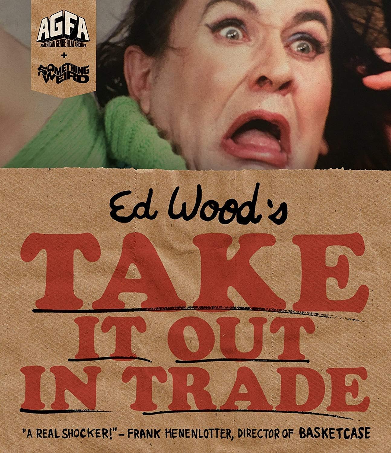Take it Out in Trade (Special Edition) [Blu-ray] | Amazon.com.br