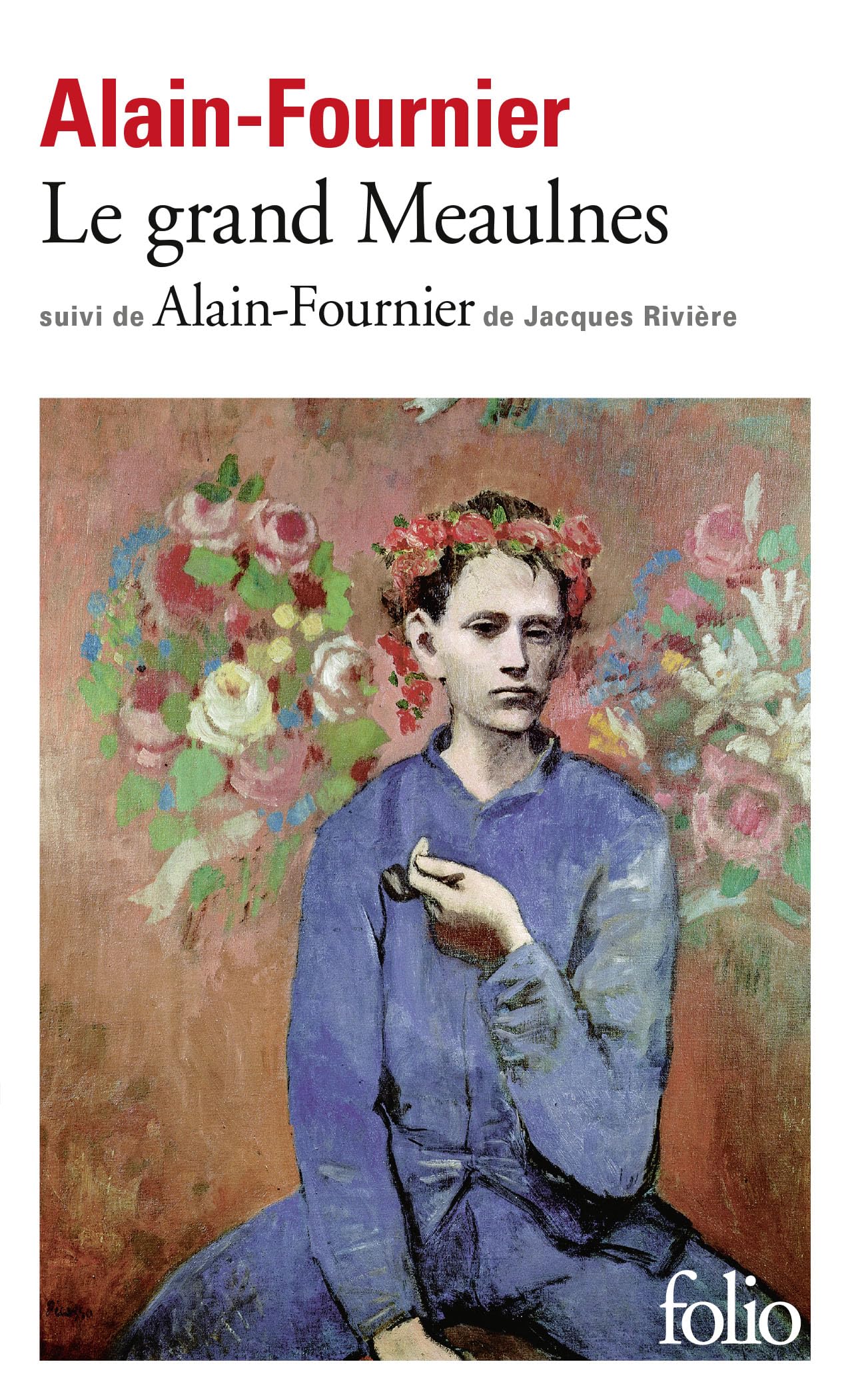 Amazon.fr - Le grand Meaulnes, Suivi de Alain-Fournier - Alain-Fournier ...