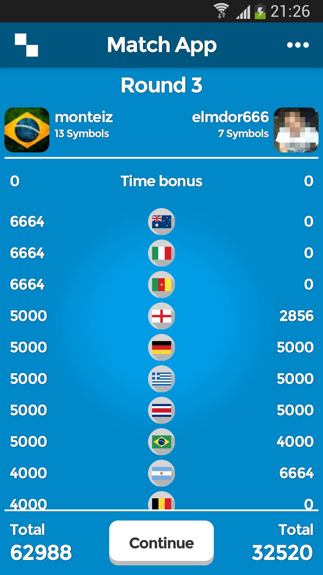Match App - App on Amazon Appstore