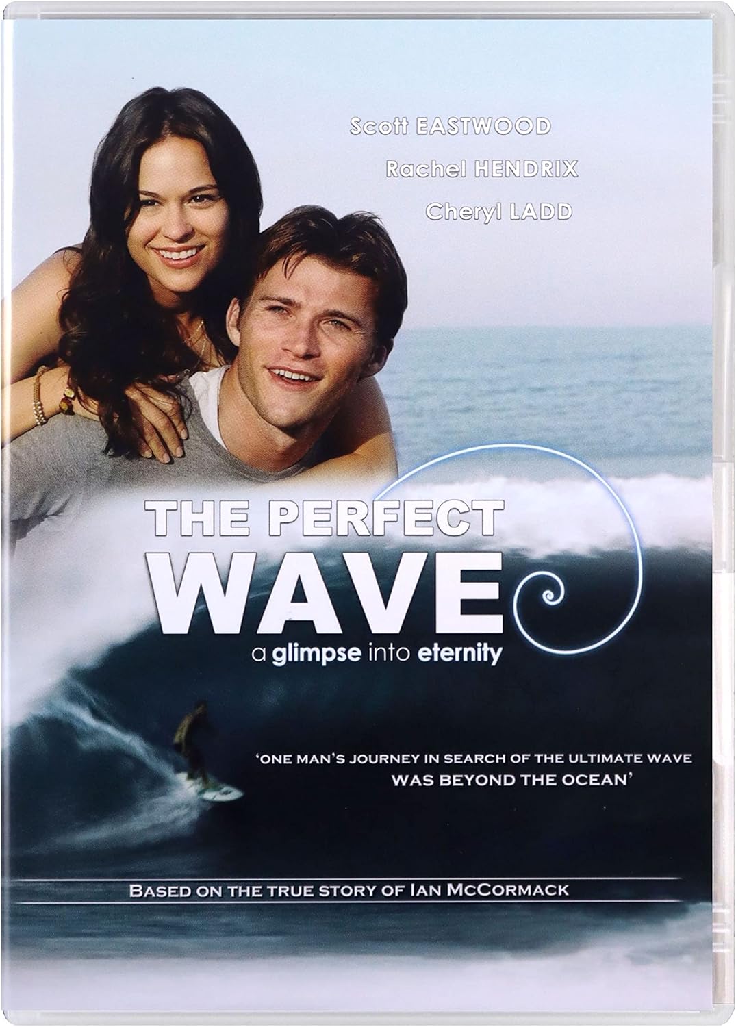 The Perfect Wave [DVD] [2014]: Amazon.co.uk: Scott Eastwood, Cheryl ...